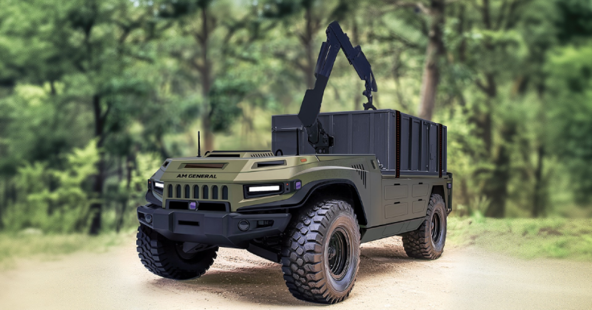 M-MET Program Collaboration | Textron Systems